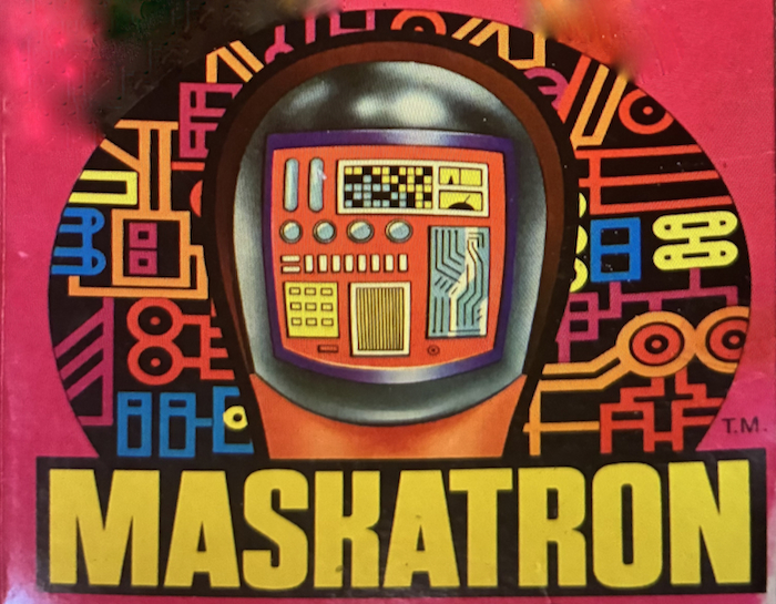 Maskatron live